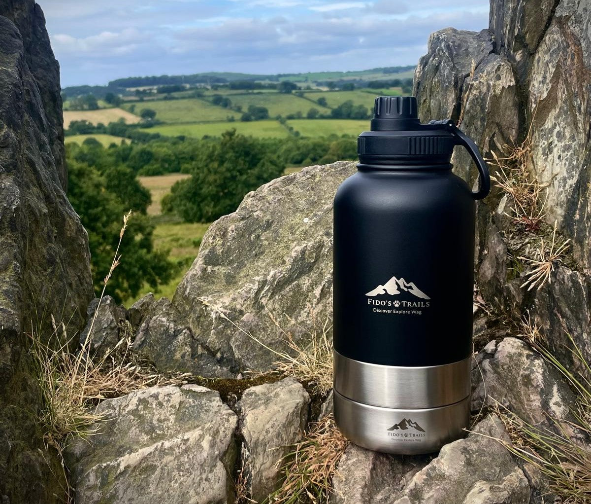 Fido’s Trails | Eco-Friendly Dog Gear for Hiking & Outdoor Adventures – Fido's Trails